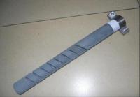 China High Temperature Electric Heating Element Double Thread Silicon Carbide Heater for sale