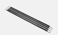 China 1300 ℃ Silicon Carbide Heating Element For Industrial Kiln for sale