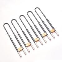 China Metallurgy Molybdenum Disilicide Heating Element for sale