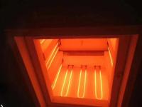 China Furnaces Molybdenum Disilicide Heating Element for sale