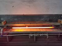 China 500℃--1550℃ Silicon Carbide Heating Rod for sale