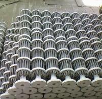 China Length 300 ~ 2000mm Electric Radiant Tube Heaters Heat Treatment for sale