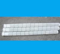China 2400mm 380vac Electric Radiant Tube Electric Heater Core Furnace for sale