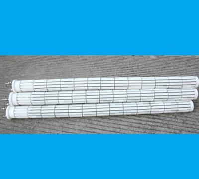 China 2400mm 380vac Electric Radiant Tube Electric Heater Core Furnace for sale