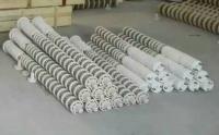 China 2KW to 40KW Electric Radiant Tube Heaters For Industrial Furnace for sale