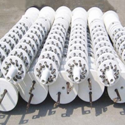 China 380V Electric Infrared Tube Heater for sale