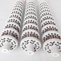 China 2000mm Electric Radiant Tube Heaters for sale