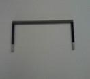 China 1550 ℃ SiC Resistance Heating Element for sale