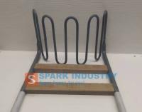 China 1700 Degree W Type MoSi2 Heating Element In Vacuum Furnace for sale