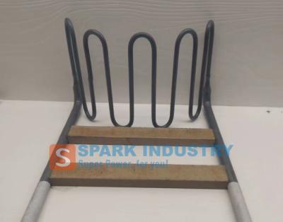 China 1700 Degree W Type MoSi2 Heating Element In Vacuum Furnace for sale