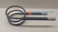 China 6 / 12mm MoSi2 Heating Element Denture Furnace Heating Element for sale
