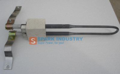 China Box Furnace Tube Furnace MoSi2 Heating Element U Shape for sale