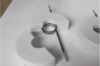 China 1700 Degree MoSi2 Heating Element For Laboratory Furnace for sale