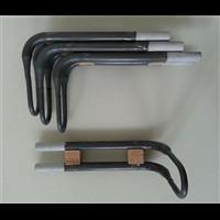 China Metallurgy Electric Molybdenum Disilicide Heating Element High Temp for sale