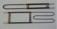 China 1800 Degree Mosi2 Heater In Metallurgy , Glass , Ceramics Industry for sale