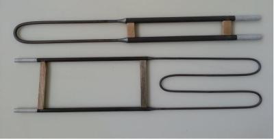China 1800 Degree Mosi2 Heater In Metallurgy , Glass , Ceramics Industry for sale