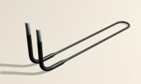 China Furnance 1800C Molybdenum Disilicide Heating Element UL Shape for sale