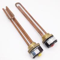 China Red Copper Ariston Heating Pipe Of Water Heater 300kw 380v Voltage for sale