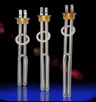 China Customizable 10000w Resistive Heating Element ED Type 380V Water Pipe for sale