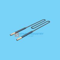 China W Shape MoSi2 Heating Element Moly Disilicide In Laboratory Furnaces for sale