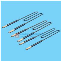 China 1800 Degree MoSi2 Heating Element Molybdenum Disilicide With High Oxygen Resistance for sale