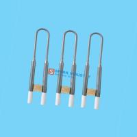 China 1700 U-type MoSi2 electric heating element ，Vacuum furnace heating element for sale