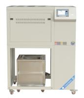 China High Capacity Continuous Glass Melting Furnace PID Auto Control for sale
