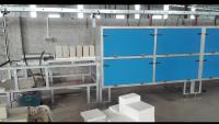 China Sintering Tunnel Electric High Temperature Furnace 500C - 1600C for sale