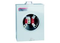 China American Type Wall-Mounting Electrical Meter Socket For Plug In Energy Meters for sale