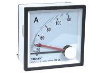 China Maximum Demand Analogue Panel Meters , Accuracy Class 3.0 Ammeter for sale