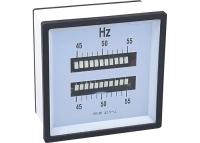 China Single Row Vibrating Reed Analogue Meter for sale