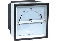 China Single Phase  Analog Meter /  3 Phase Analogue Panel Meters  /  Synchroscope Meter for sale