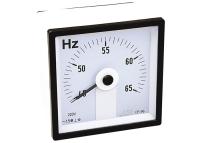 China 300/5A 240° Long Scale Meter / Moving Instrument DC Ammeter / Frequency / Analog Meter for sale