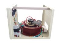 China 3000VA AC High Accuracy Stabilizer , Auto Voltage Stabilizer  / SVC Dual Display Stabilizer for sale