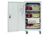 China Three Phase SVC 30KVA Automatic Voltage Stabilizer Servo Motor High Accuracy for sale