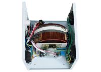 China 3000VA AC High Accuracy Stabilizer , Auto Voltage Stabilizer  / SVC Dual Display Stabilizer for sale