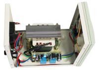 China 1000VA Automatic Voltage Regulator , AVR Stabilizers With Wide AVR Range for sale