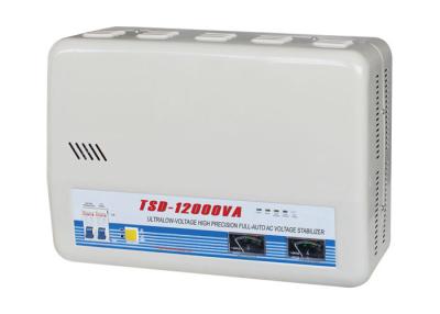 China 12000VA Full Home Servo AC Stabilizer , Automatic Voltage Stabilizer Hanging Type for sale