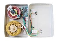 China 12000VA Full Home Servo AC Stabilizer , Automatic Voltage Stabilizer Hanging Type for sale