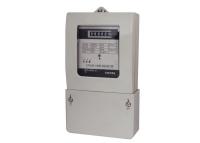 China Residential / Industrial Use Active Three Phase Watt Hour Meter Electronic With Four Wire for sale