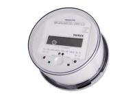 China ANSI Socket Type Three Wire Single Phase Electronic Energy Meter 100A for sale