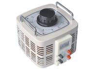 China Single Phase 1000VA TDGC2 Variac, Voltage Regulator Used In Chemical Industry for sale