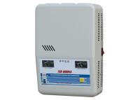 China High Efficiency Single Phase Stabilizer , Universal Voltage Stabilizer For Generador 6000VA for sale