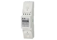 China YEM015SJ  Accuracy Class1 Direct Mode Single Phase Energy Meter With PC Material for sale