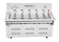 China Single Phase Energy Meter Test Bench Calibration 16 /24 Postion 0.05% Accurancy for sale