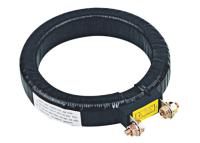 China Round Type 1200/5A low voltage LV Current Transformers Single phase for sale