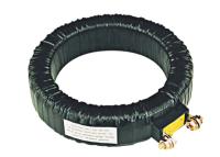 China Round Type 1200/5A low voltage LV Current Transformers Single phase for sale