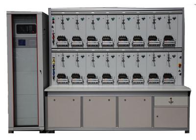 China Meter Test Bench Automatic Change To Calibrate / Test Line And Neutral 16 Positions for sale