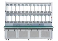 China Fully Automatic kilo Watt hour Energy Meter Test Bench Three Phase for sale