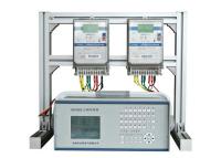 China 0.1-100A High Stability Portable Three Phase Energy Meter Test Bench Equipment for sale